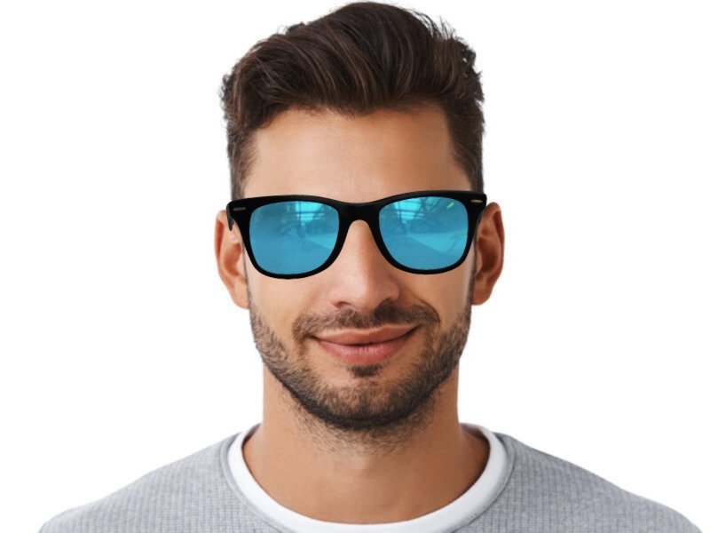 Ray Ban Wayfarer Liteforce RB4195 631855 alensa.be
